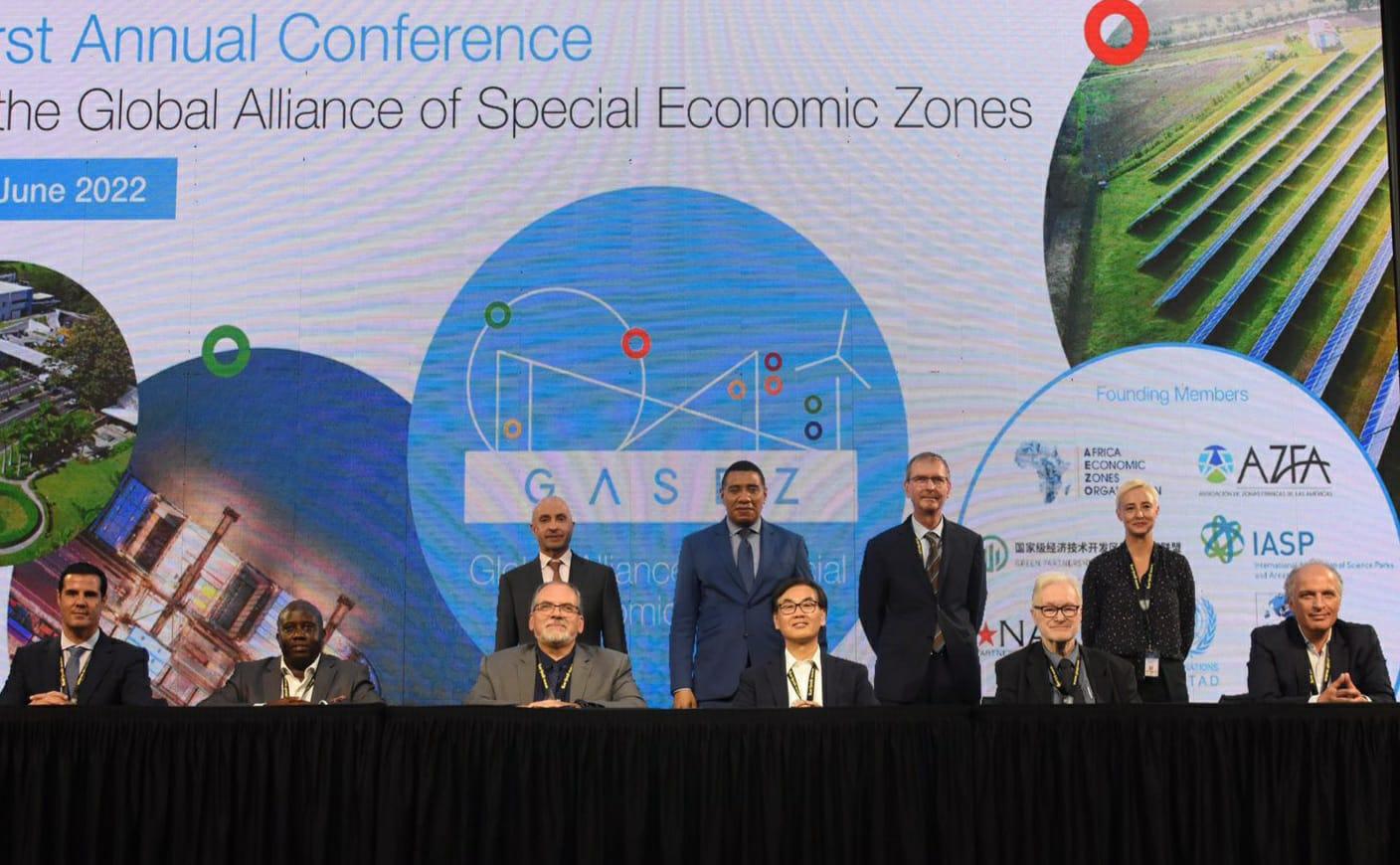 Global Alliance of Special Economic Zones completes successful ...