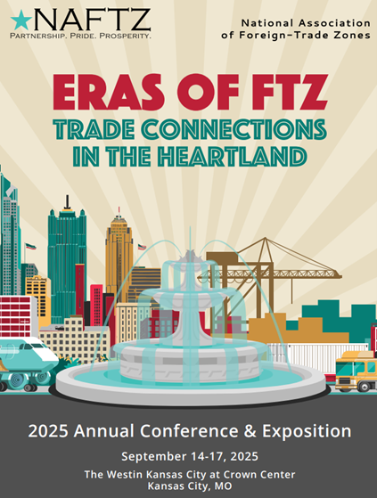 NAFTZ 2025 Annual Conference and Exposition | GASEZ